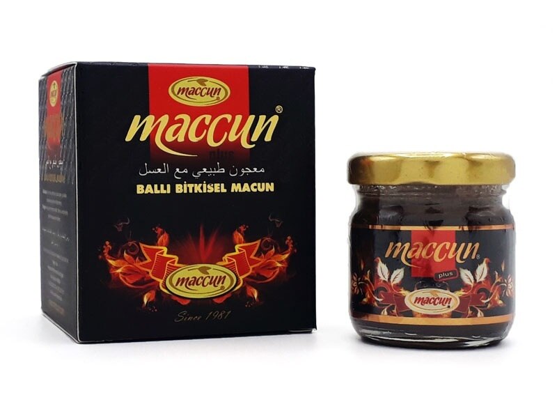 Maccun Plus Natural Aphrodisiac 40g - Maccun Plus In Pakistan ...