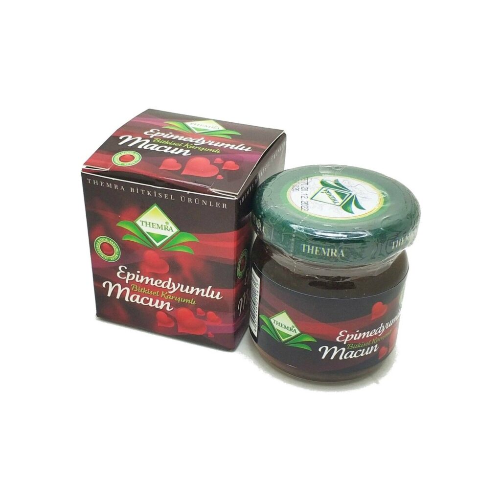Themra Macun Herbal Paste Aphrodisiac, 40 g - Maccun Plus In Pakistan ...