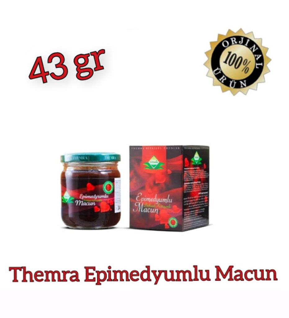 Themra Macun Herbal Paste Aphrodisiac, 40 g - Maccun Plus In Pakistan ...